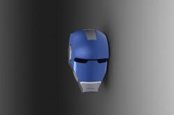 carozzo iron mask ronah 3D Models | Page 1 | STLFinder