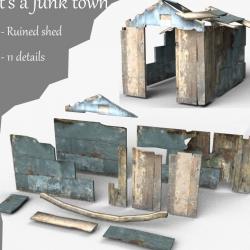 junk car rar 3d models | Page 1 | STLFinder