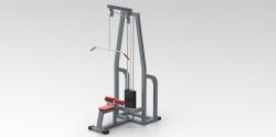 lat pull down exercise machine 3d models | Page 1 | STLFinder