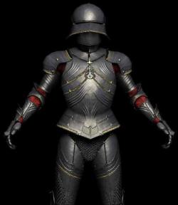medieval gothic armor 3D Models | Page 1 | STLFinder