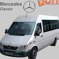 Mercedes Benz Sprinter Classic Long bus 3D Models | Page 1 | STLFinder