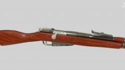 mosin nagant rifle models | Page 1 | STLFinder