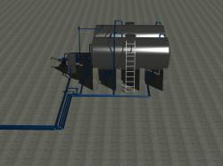 OVERHEAD WATER TANK 3D Models | Page 1 | STLFinder