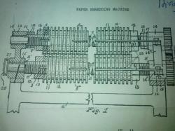 paper shredder teeth drawing 3D Models | Page 1 | STLFinder