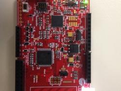PSoC 4 Pioneer Kit clip on LED Diffuser 3D Models | Page 1 | STLFinder