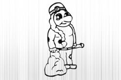 3d model logo 【 STLFinder