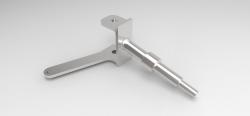 hiace stub axle arm 3D Models | Page 1 | STLFinder