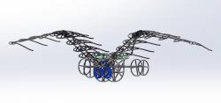 smartbird ornithopter sea gull 3D Models | Page 1 | STLFinder