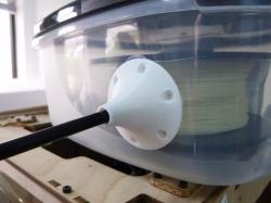 perfect project for printing with pva filament for support 3D Models ...