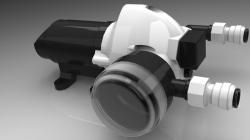 flojet triplex water pump 3D Models | Page 1 | STLFinder