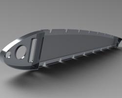 wing profile and components airfoil basic 3D Models | Page 1 | STLFinder