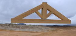 wood full truss detail autocad 3D Models | Page 1 | STLFinder