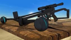 wookie bowcaster 3D Models | Page 1 | STLFinder