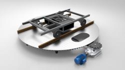 Workshop Transportation Trolley Train Rotary Table 3D Models | Page 1 ...