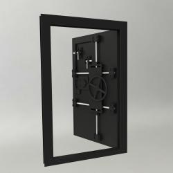 steel bunker door low poly 3D Models | Page 1 | STLFinder