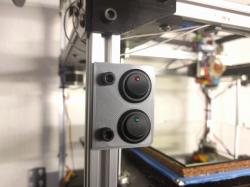 round switch mount 3D Models | Page 1 | STLFinder