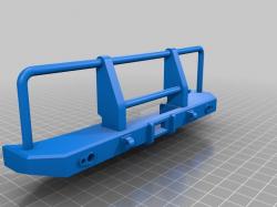 rc front bumper 3D Models | Page 1 | STLFinder