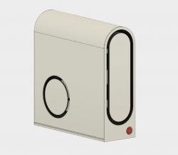 aperture science computer case 3D Models | Page 1 | STLFinder