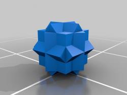 4 cubed 3d models 【 STLFinder