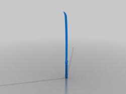 destiny 2 quickfang 3D Models | Page 1 | STLFinder