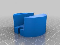 door handle stopper 3d models 【 STLFinder