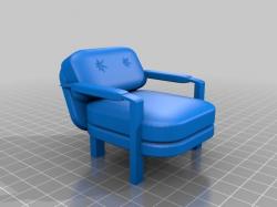 hannibal lecter chair 3D Models | Page 1 | STLFinder