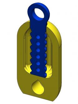 ice lock 3D Models | Page 1 | STLFinder