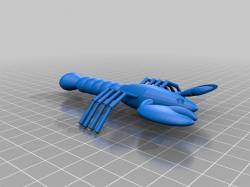 lobster 3D Models | Page 1 | STLFinder