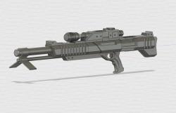 m 98 widow mass effect 3 3D Models | Page 1 | STLFinder