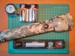 maglite 18650 adapter 3D Models | Page 1 | STLFinder