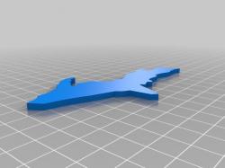 Michigan Upper Peninsula 3D Models | Page 1 | STLFinder