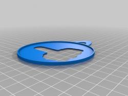 middle finger stencil 3D Models | Page 1 | STLFinder