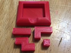 mini puzzle 3D Models | Page 1 | STLFinder