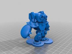 prodigy big hex toy code 3D Models | Page 1 | STLFinder
