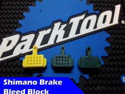 shimano brake bleed block 3D Models | Page 1 | STLFinder