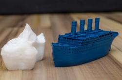 1 2 scale of the titanic model | Page 1 | STLFinder