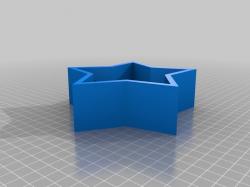 star shaped box 3D Models | Page 1 | STLFinder