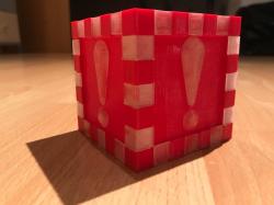 lego super mario 64 block 3D Models | Page 1 | STLFinder