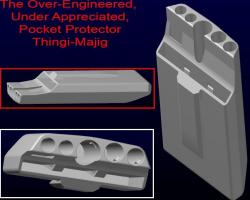 pocket socket 3d models 【 STLFinder