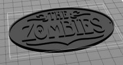 zombies z band 3d models 【 STLFinder