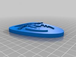 toyota mr2 logo 3D Models | Page 1 | STLFinder