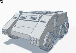 wh40k rhino 3D Models | Page 1 | STLFinder