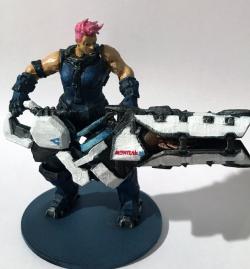 zarya overwatch 3D Models | Page 1 | STLFinder