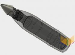 105mm shell 3D Models | Page 1 | STLFinder