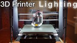 3d printer light mount 【 STLFinder