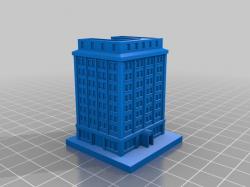 simcity buildings 3D Models | Page 1 | STLFinder