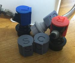 ball lock qd 3D Models | Page 1 | STLFinder