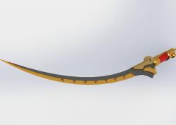 blackwatch genji 3d models 【 STLFinder
