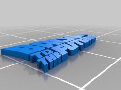 bttf logo 3D Models | Page 1 | STLFinder