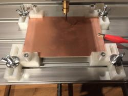 cnc pcb holder 3d models 【 STLFinder